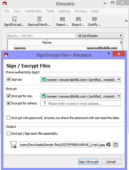 5 best free pgp encryption software for windows