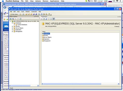 sql express for mac download top soft