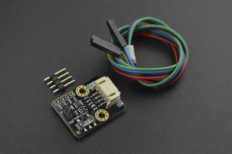 gravity i2c 12 bit dac module