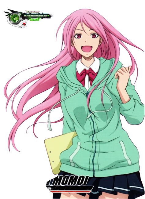 Kuroko No Basket Satsuki Momoi Rapid Hd Render Ors Anime Renders Hot