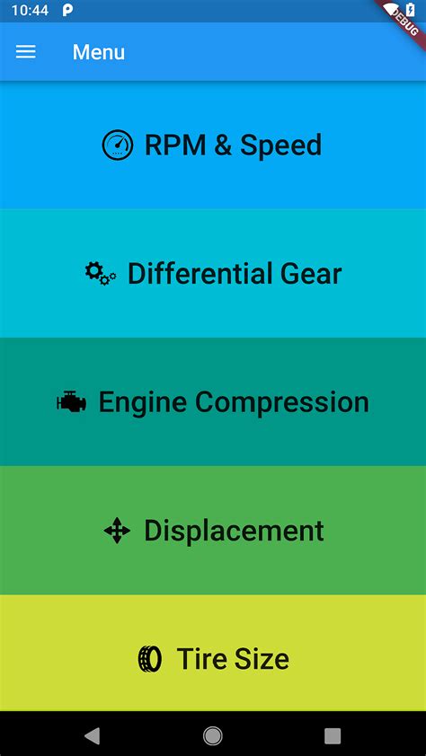 flutter apps it s all widgets