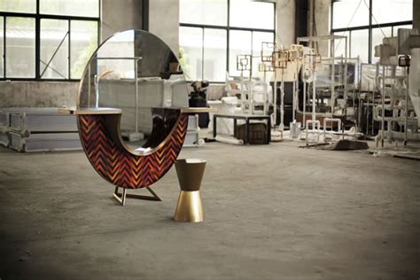 designers turning human hair into furniture live eco