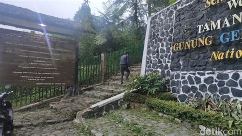 Pendaki Bapak Bapak Tewas Di Gunung Gede Pangrango