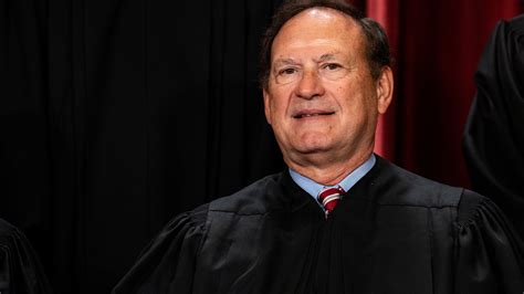 Alito Refuses Calls For Recusal In Jan 6 Cases Over Display Of Flags