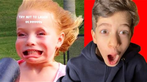 Extreme Try Not To Laugh 😂🥵😂🥵 Youtube