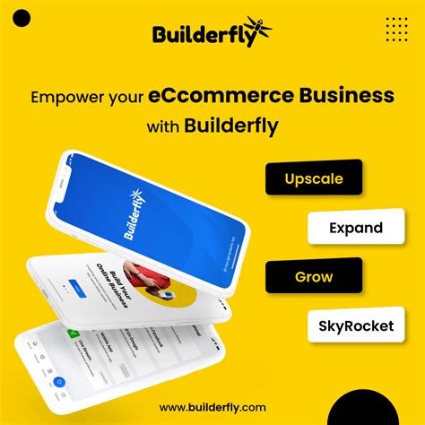 Empower Your E Commerce Business With Builderfly Upscale Expand Grow