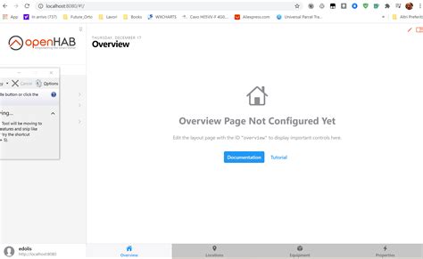 oh3 installation service fails to start cannot create java virtual