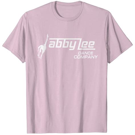 Abby Lee Dance Company Aldc Dance Moms Pyramid Unisex Cotton T Shirt
