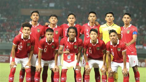 Daftar 30 Pemain Timnas Indonesia Yang Dibawa Shin Tae Yong Untuk