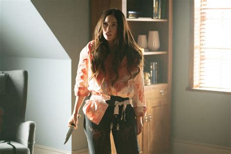 Till Death Handcuffs Megan Fox To A Dead Man This July
