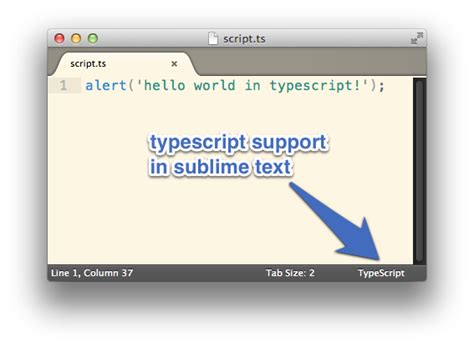 getting started with typescript