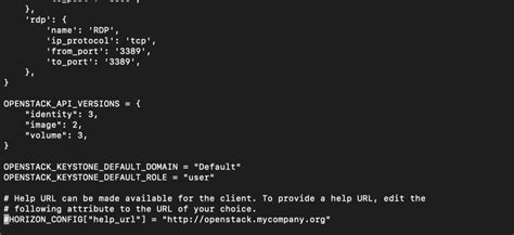 openstack dashboard installation tutorial centos part