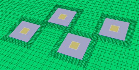 top 7 flotherm v11 features 5 overlapping localized grid
