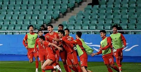 U20亚洲杯时间更新！中国队19点30分首战卡塔尔，目标3分 中超要闻 云护新闻