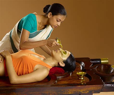 Ayurveda Rejuvination Programmes Rejuvenation Massage Lymphatic
