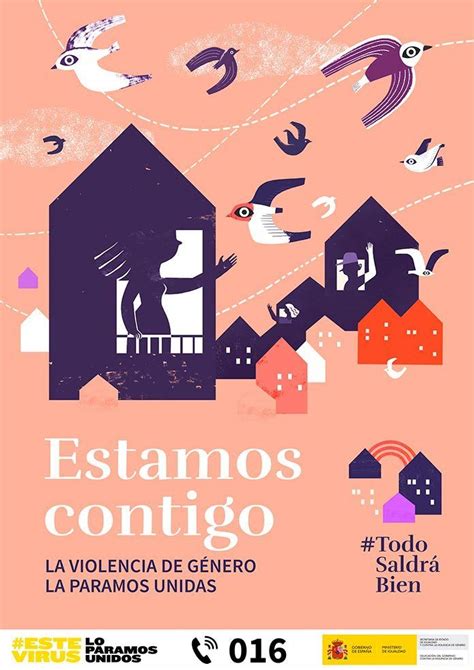 Estamos Contigo La Violencia De Género La Paramos Unidas Ventana Digital