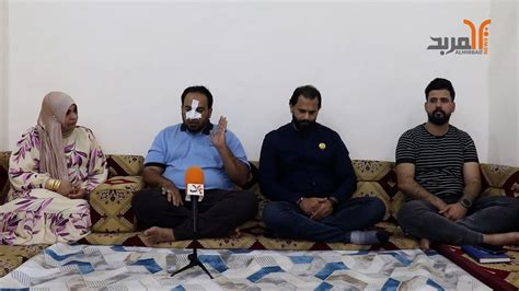 بعد الاعتـ،ـداء عليه بالضـ،ـرب أثناء أداء عمله في الطوارئ الممرض