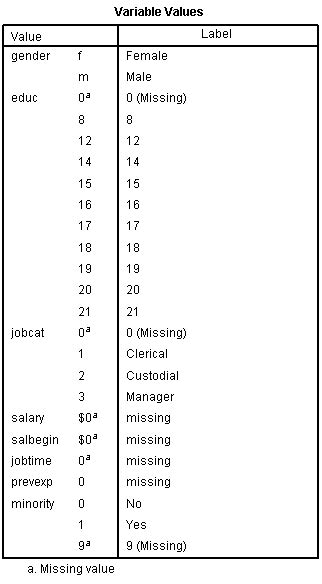 how to get a code book from spss
