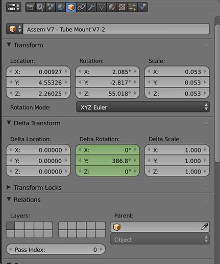 animation how to animate object rotation on a single local axis when