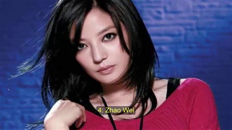 Top 10 Most Beautiful Chinese Women 2017 Youtube