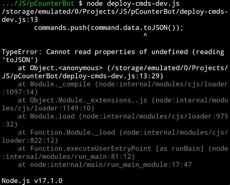 tojson throws typeerror discordjs discord js