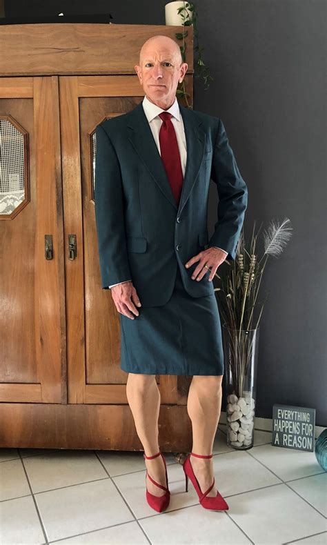 Skirts And Heels Are Not Just For Women This Guy Proves That Perfectly