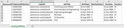 python use case export sql table data to excel and csv files sql
