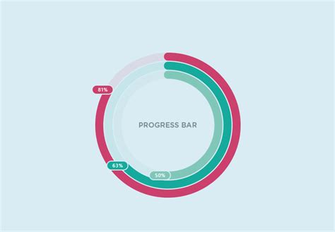 24 best progress bar designs and free psd templates for webs apps