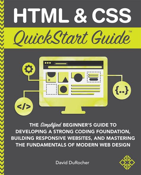html and css quickstart guide digital assets clydebank media