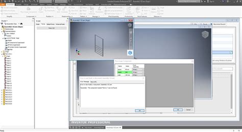 solved copy design breaks ilogic rules overriding component name
