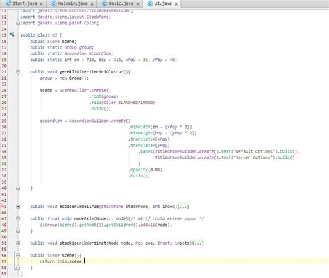 nullpointerexception javafx nullpointer exception