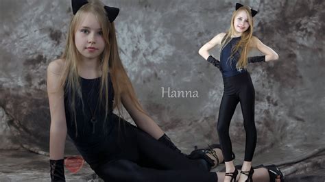 Daria Zorkina Hanna F Model Foto
