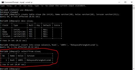 cara membuat tabel pada mysql menggunakan command prompt my xxx hot girl