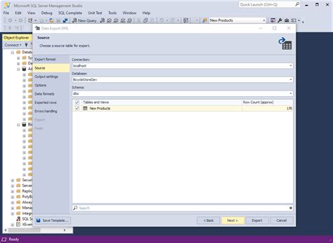 importing and processing data from xml files into sql server tables how