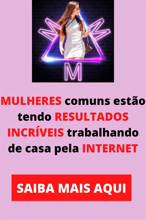 Descrubra Como Ganhar Dinheiro Em Casa Empreendedorismo Treinamento