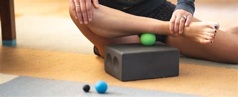 Rad Rounds Myofascial Release Balls Set Of 3 Extra Soft Therapy