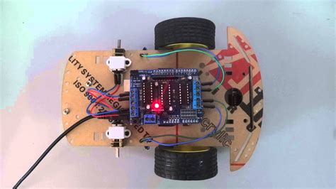 adafruit motor shield подключение моторов постоянного тока youtube
