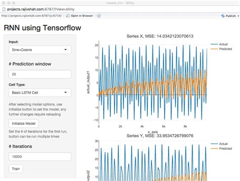 shiny front end for tensorflow demo · rajiv shah s
