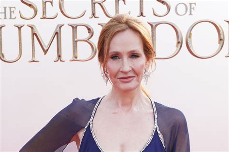 What Has Jk Rowling Said About Trans Rights The Independent