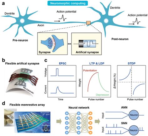 Flexible Memristive Devices For Neuromorphic Computing A Neuromorphic