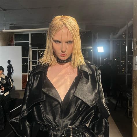 Who Is Hunter Schafers Model Lookalike Alex Consani Meet The Once
