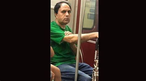 Suspect Sought After Woman Sexually Assaulted On Subway Police