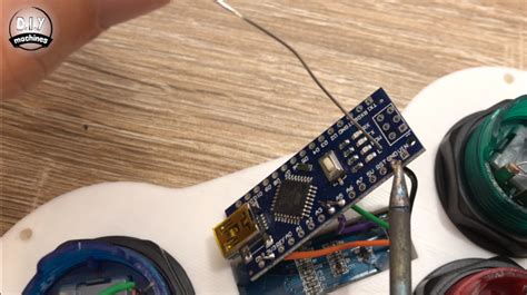 simon says game 3d printable arduino nano diy project