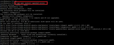 how to configure authentication with nginx on ubuntu 14 04 vexxhost