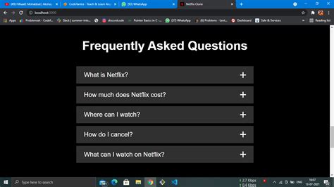 netflix clone a javascript repository from saumyasrivastava08