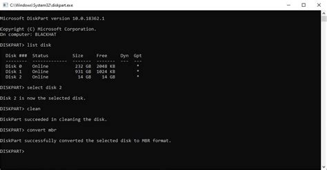 how to create a bootable pendrive using cmd [mbr gpt]