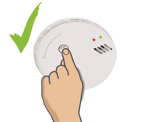 checking your smoke alarm nt gov au