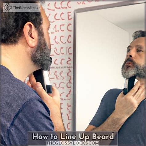 How To Line Up Your Beard For A Perfect Look Expert Tips And Tricks