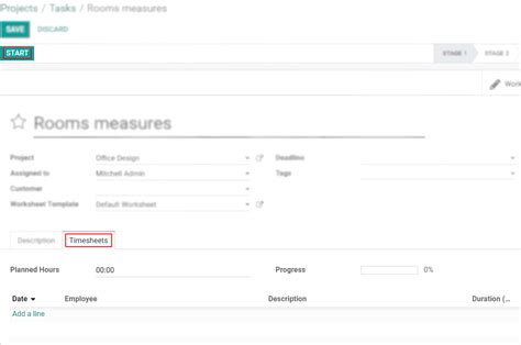 advanced project settings — odoo 13 0 documentation