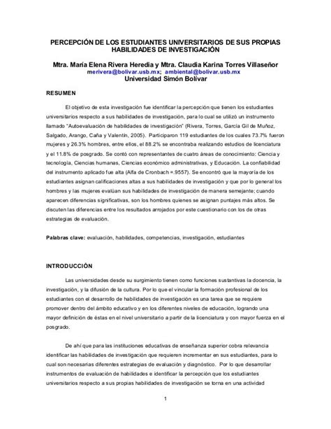 Reporte De Investigación Ejemplo De Cómo Realizar Un Informe De